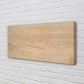 Obrazy na plátně Dřevo uzlů obilí 100x50 cm