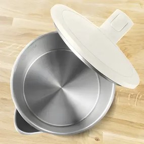 Tefal KO140AE0 Thermo Protect bílá / Rychlovarná konvice / 1500 W / pl
