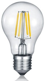 LED filament žárovka E27 8W stmívač, 2 700 K