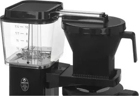 Moccamaster KBG 741 Select černá (Black Select) / Kávovar na překapáva