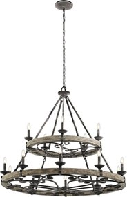 XXXLutz LUSTR, 112/107.9 cm Elstead Lighting - Online Only svítidla - 009093033101