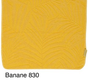 Abyss & Habidecor Luxusní ručníky Abyss z egyptské bavlny | 830 Banane, Velikost 70x140 cm