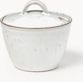 Ručně vyrobená cukřenka Nordic Sand