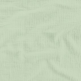 Celoroční mušelínový povlak na polštářek Salvia - GOTS Velikost: 70 x 90