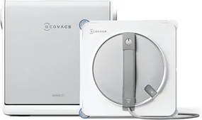 Ecovacs Winbot W2S Omni bílá-šedá / Robotický čistič oken / 8000 Pa /
