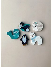 Vilac Senzorické puzzle Ice