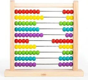 Bigjigs Toys Dřevěné počítadlo / od 1.5 roku