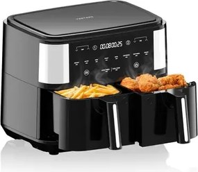 Vertenz Taste 90 černá / Horkovzdušná fritéza
