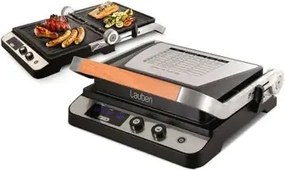 Lauben Contact Grill 2000SB / kontaktní gril / 2000 W / plocha 1500 cm
