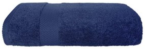 Bavlněný ručník Fashion 50x100 cm tmavě modrý