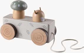 Ručně vyrobená dřevěná hračka Woodla