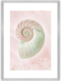 Plakát Pastel Pink III