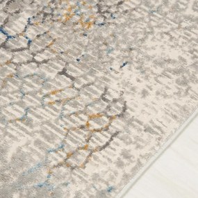 Kusový koberec Apollon šedomodrý 140x200cm