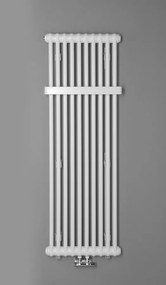 Sapho Sapho, FEDE topné těleso 1500x490 mm, 10 segmentů, bílá matná, IR194