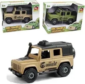 Made 14872 - Auto Jeep / 16 x 7.6 x 8 cm / od 3 let
