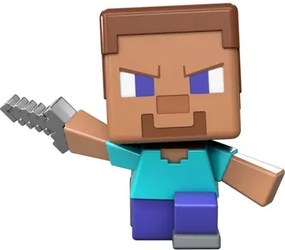 MATTEL Mini figurka Minecraft / Ve vajíčku / s překvapením / od 6 let