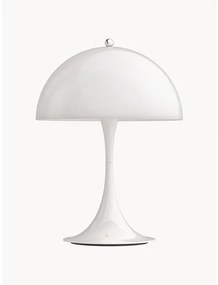Přenosná stmívatelná stolní LED lampa Panthella, V 34 cm