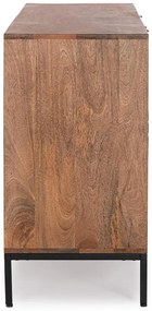BIZZOTTO Designová komoda KINDIA 145 cm 0747176