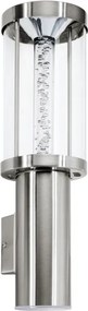 Eglo 94127 - LED venkovní osvětlení TRONO STICK 1xGU10/3W + LED/3,7W IP44