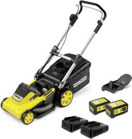 Kärcher LMO 4-18 Dual Battery Set / Aku Sekačka na trávu / 2x18V / šíř