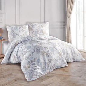 Saténové ložní povlečení Elegance - Bedtex Exclusive - 100% prémiová bavlna - 70 x 90 cm + 140 x 200 cm