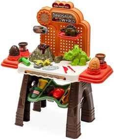 Dětský stolek dinosauří svět BABY MIX