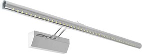 Toolight Nástěnné svítidlo LED 9W 70CM APP366-1W - chrom