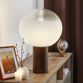 Artemide Laguna 37 stolní lampa bronzová