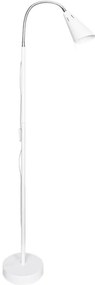 ByRydens 4100620-5007 - Stojací lampa BEST 1xE14/5W/230V bílá 4100620-5007
