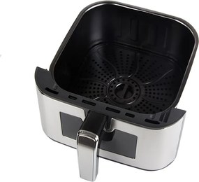 Verk Group FRITÉZA BEZ TUKU VELKÁ FRITÉZA NA PEČENÍ 2400W 10L