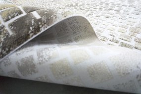 Berfin Dywany Kusový koberec Vals 8006 Beige - 160x230 cm