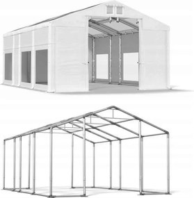 Stan 5x7 m [2,5 m] Ocel Das 580 W