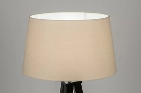 Stojací lampa Kohlmann Limited Taupe