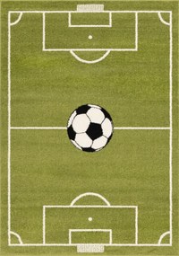 Koberec Funky Top Hop Kiwi