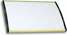 ACCEPT Dveřní tabulka Plato Plus 120 - rozměr 75 x 120 mm