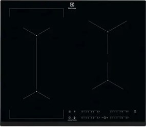 Electrolux EIV634 černá / Indukční varná deska / 4 plotny