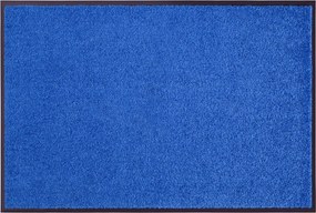 90x150 Rohožka Wash & Clean 103837 Blue
