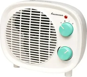 Ravanson FH-2000RW bílá / Teplovzdušný ventilátor / 2000W / 2 úrovně v