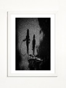 Jan Křikava | Duality Rám: Černý, Velikost: 40 x 30 cm