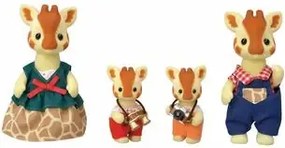Sylvanian Families Rodina žiraf / od 3 let