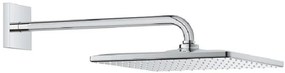 Grohe Rainshower Mono Cube - Hlavová sprcha 310 Mono Cube 9,5 l/min, 1 proud, sprchové rameno 42 cm, chrom 26564000
