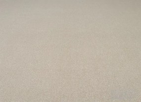 Breno Metrážový koberec SMART 150 béžový, šíře 400 cm, Béžová