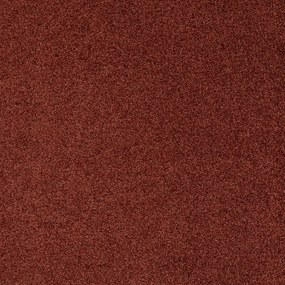 Metrážový koberec Destiny 35 - cihlový - 4m