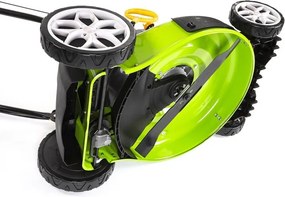 Benzínová sekačka 4v1 3,5 kW 56 cm FIELDMANN FZR 5611-B