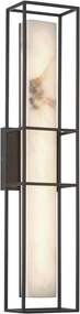 XXXLutz NÁSTĚNNÉ LED SVÍTIDLO, 61/12,7/11,5 cm Elstead Lighting - Online Only svítidla - 009093027702