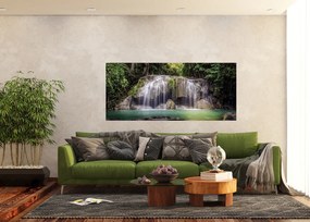 Vliesová fototapeta na zed' Laguna | 202 x 90 cm | DFTNH2743