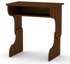 Rostoucí psací stůl KID (Barva dřeva: ořech)
