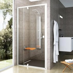 Ravak Pivot sprchové dveře 100 cm 03ga0101z1 PDOP2100T00