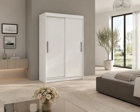 FALCO Skříň Mikado I 120 cm bílá