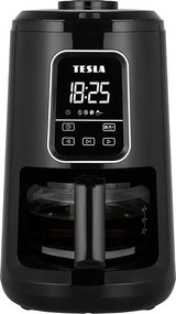 TESLA CoffeeMaster ES400 - kávovar s mlýnkem
